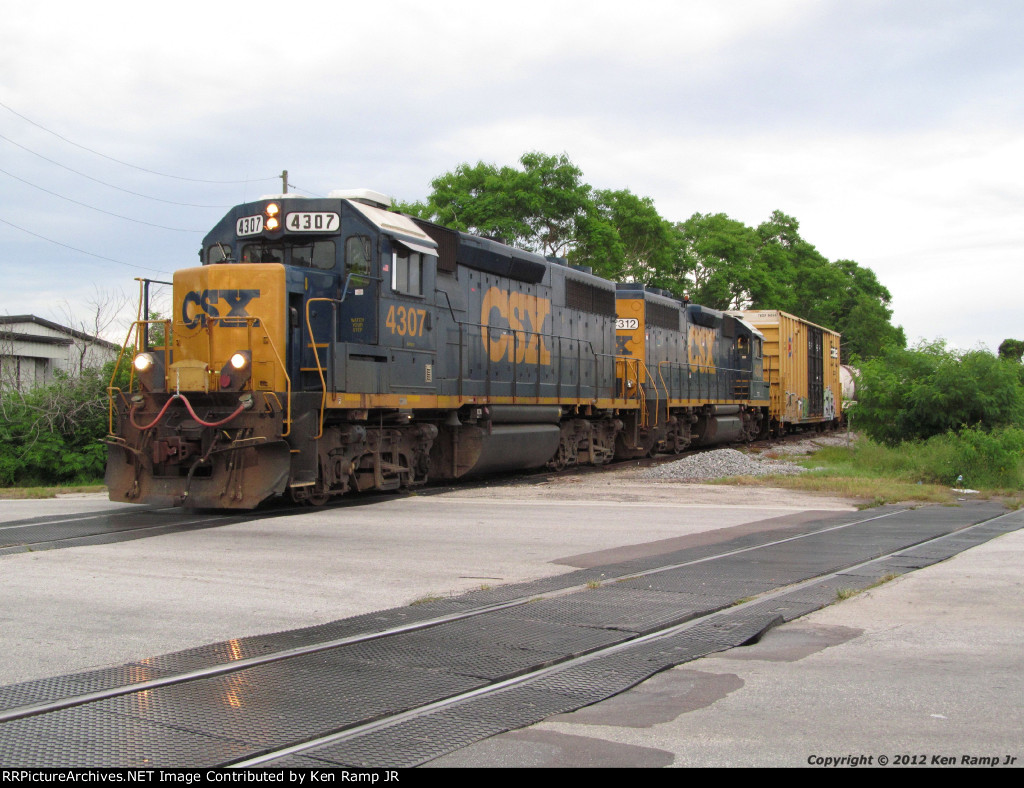 CSX O855